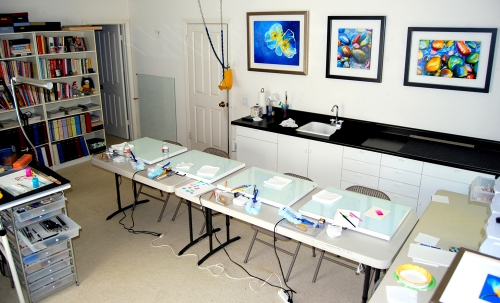 Open Studio Announcement | Ester Roi | Blog