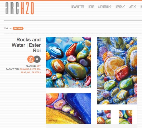 Review on ARCH2O.com | Ester Roi | Blog