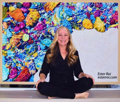 My Largest Work in Progress | Ester Roi | Blog